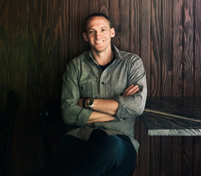 Randall Cook | A Hotel Life