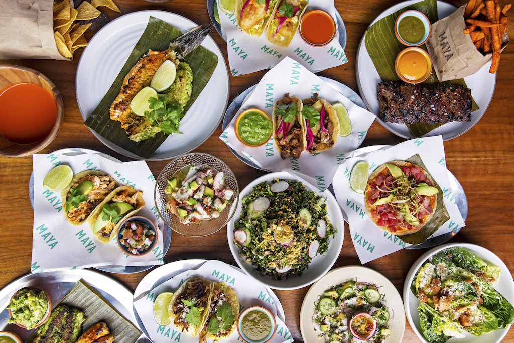 Maya Brings Bright Oaxacan Flavors to Ludlow House | A Hotel Life