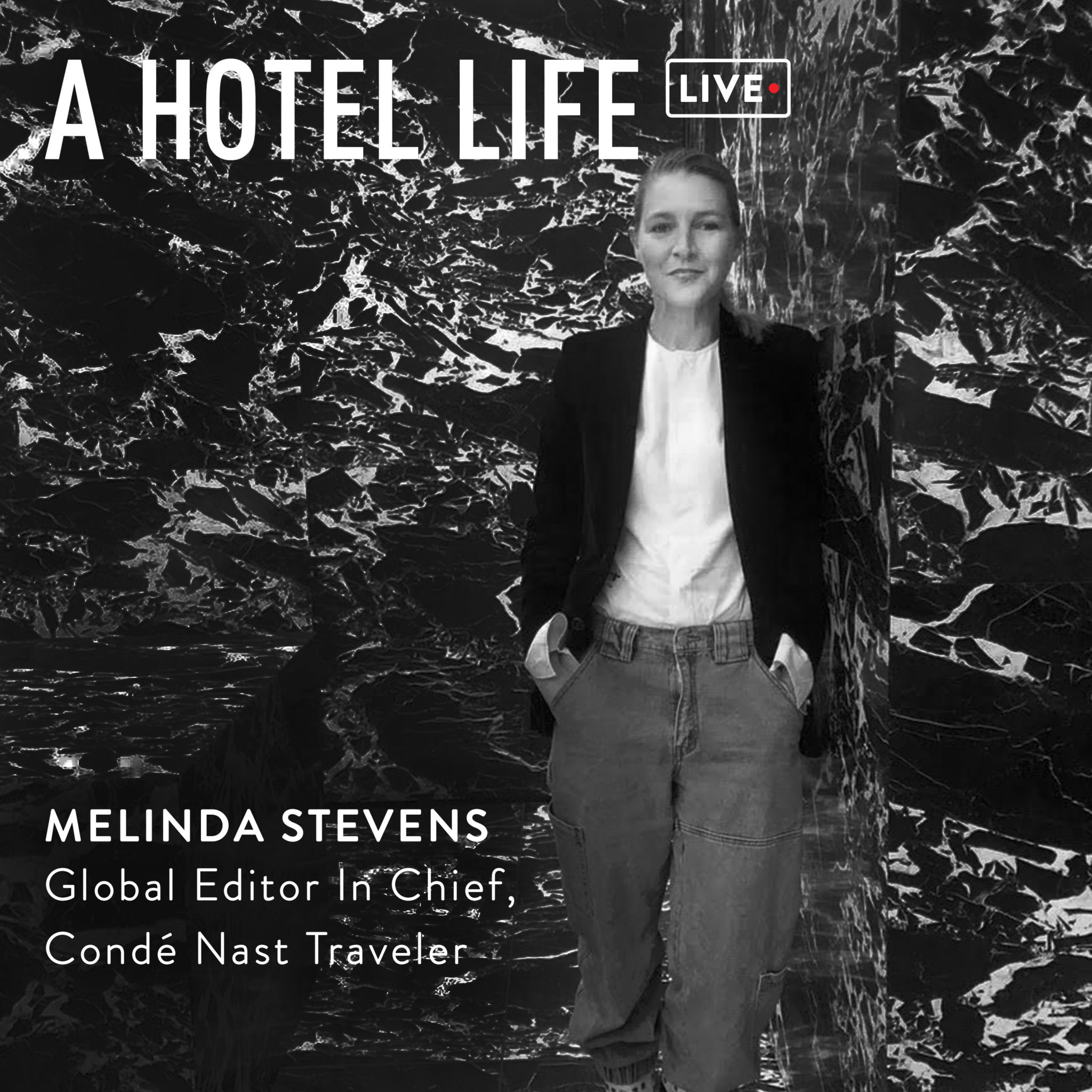 AHL Live with Melinda Stevens | A Hotel Life